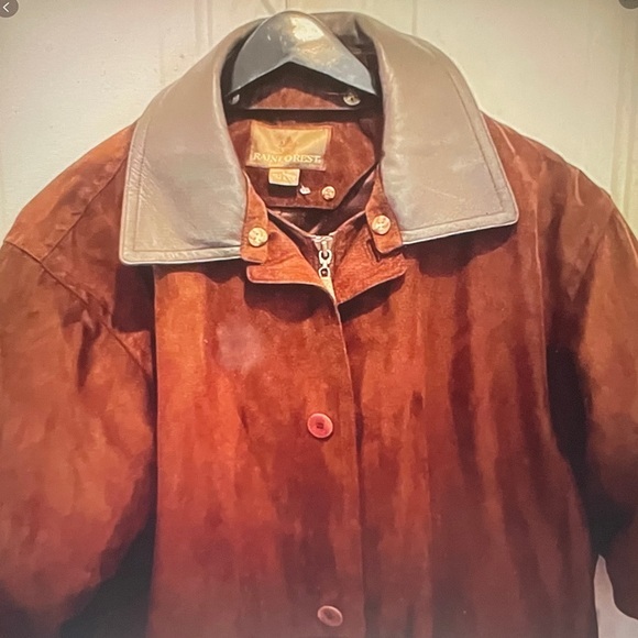 RAINFOREST | Jackets & Coats | Authentic Rain Forest Coat | Poshmark